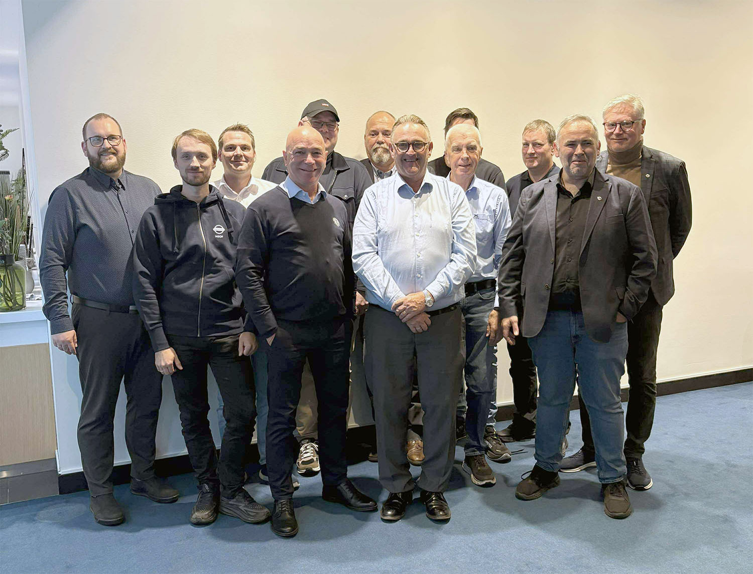 Norsk Sjøoffisersforbund | Hovedoppgjøret med Kystrederiene er i havn