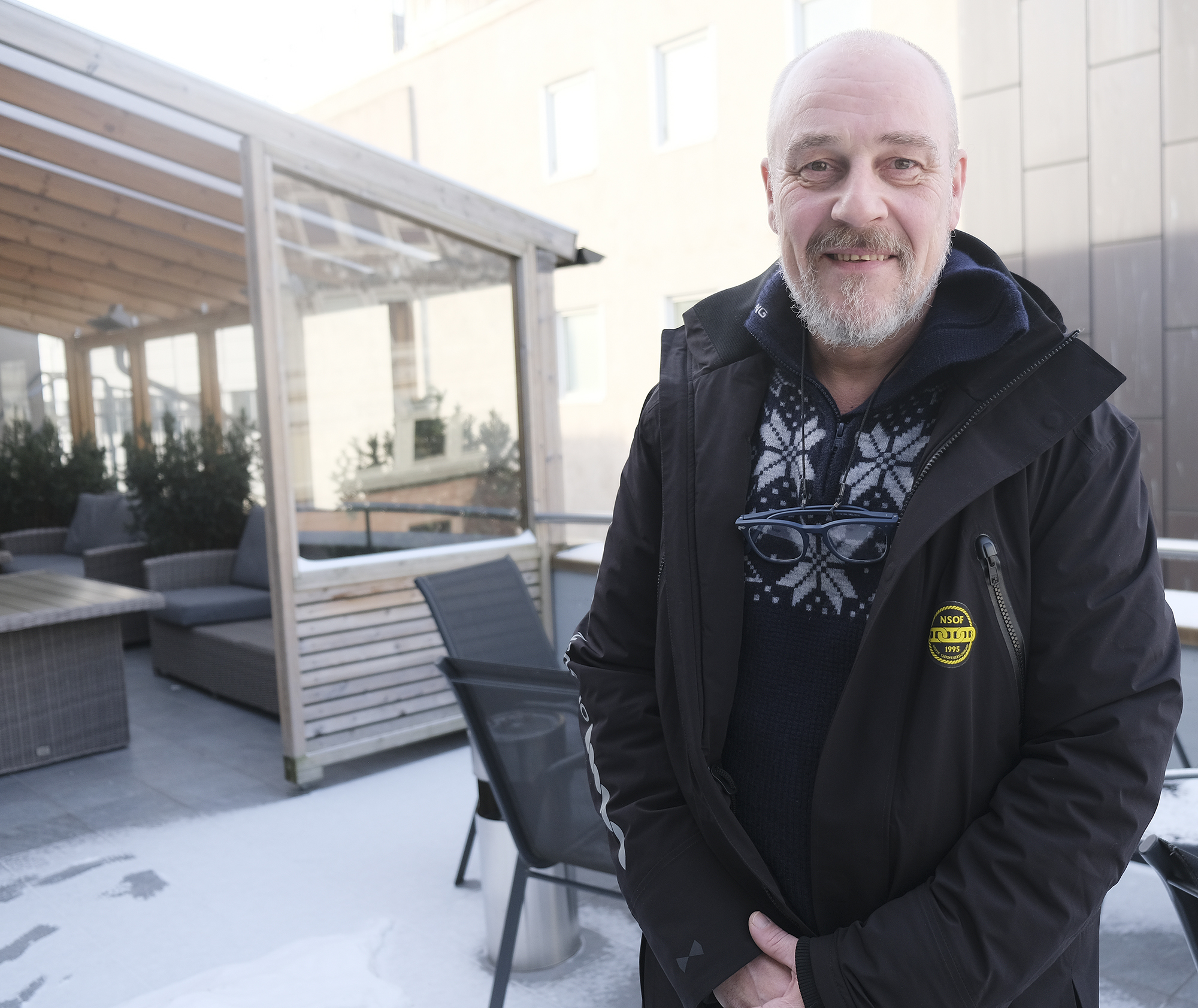 Norsk Sjøoffisersforbund | Flere medlemmer i akvashipping