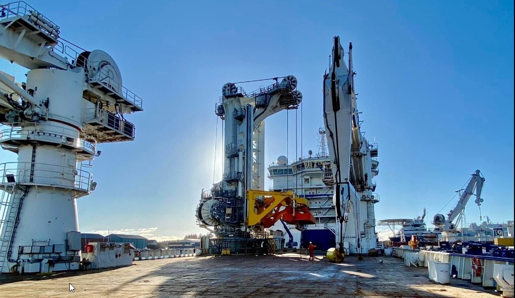 Norsk Sjøoffisersforbund | Offshore service